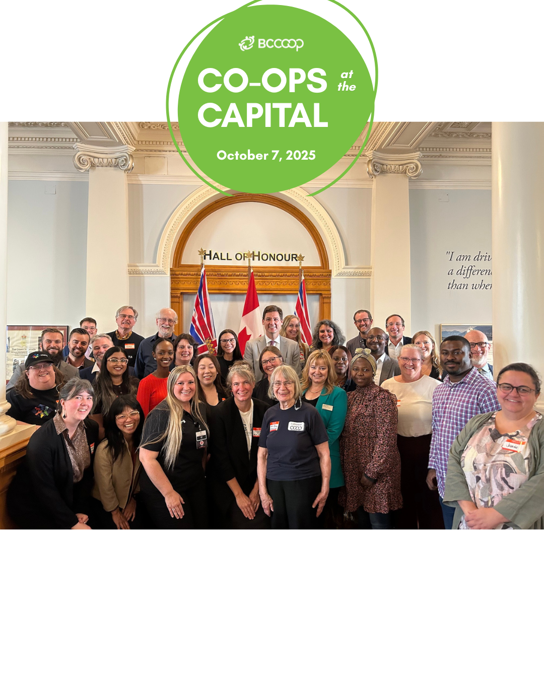 BC Coop Association: Empowering co-ops for a more equitable economy in BC